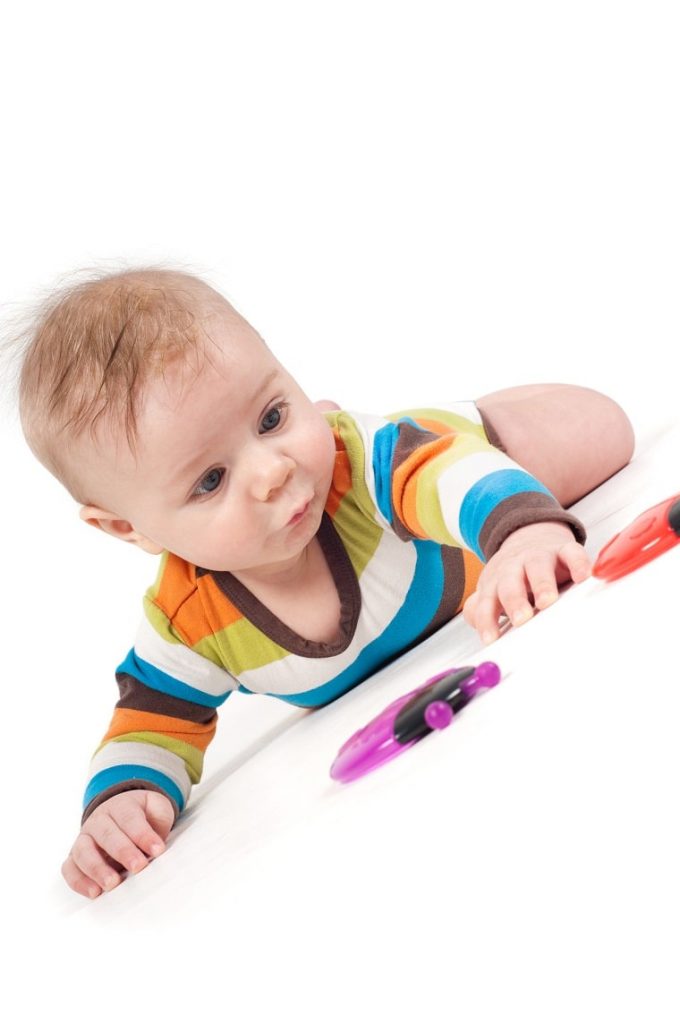 20 Sensory Play Ideas for Babies - Okinja ELC